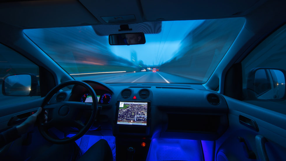 Understanding Stopping Distances in Driving | eTechnology Services