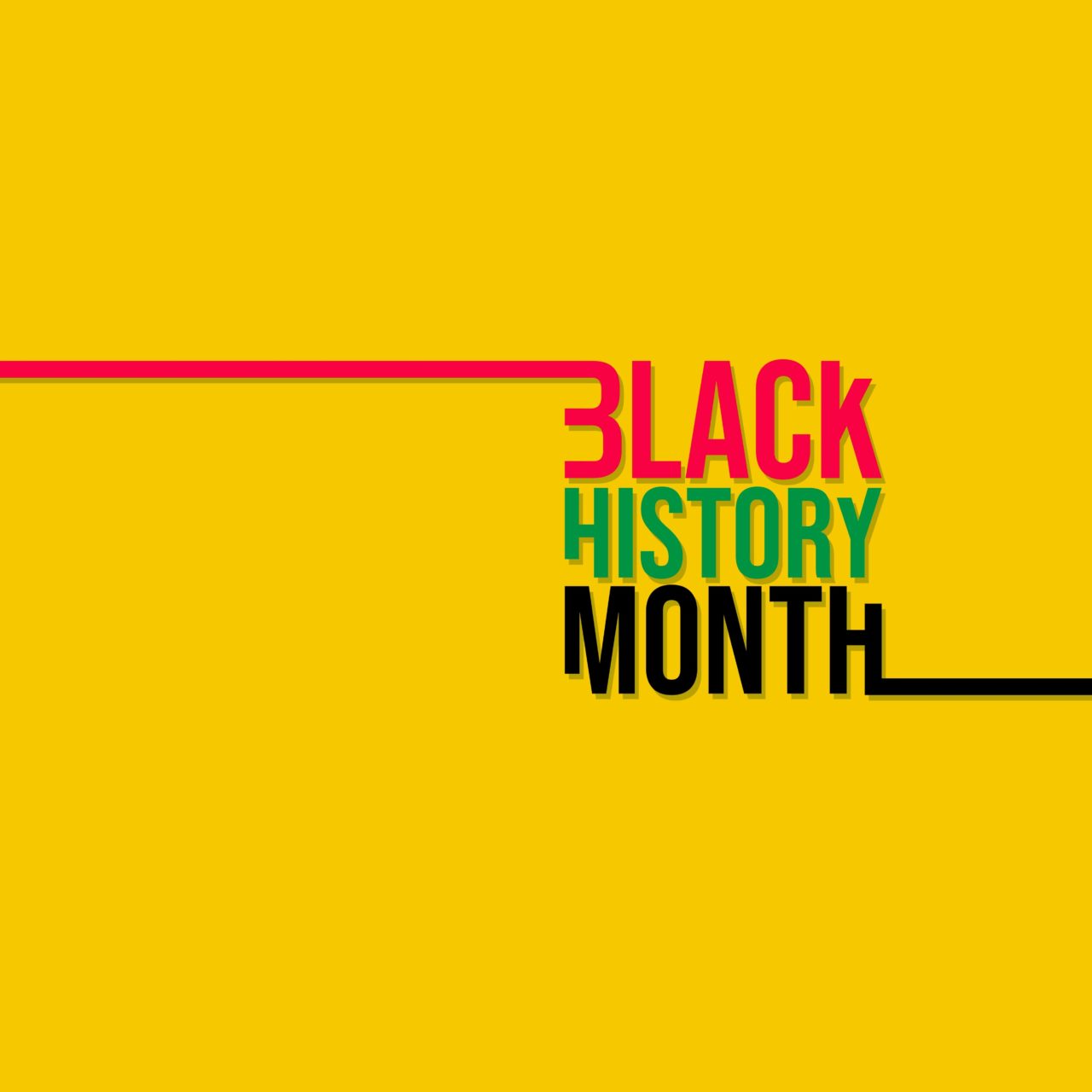 February Celebrate Black History Month Etechnology Services